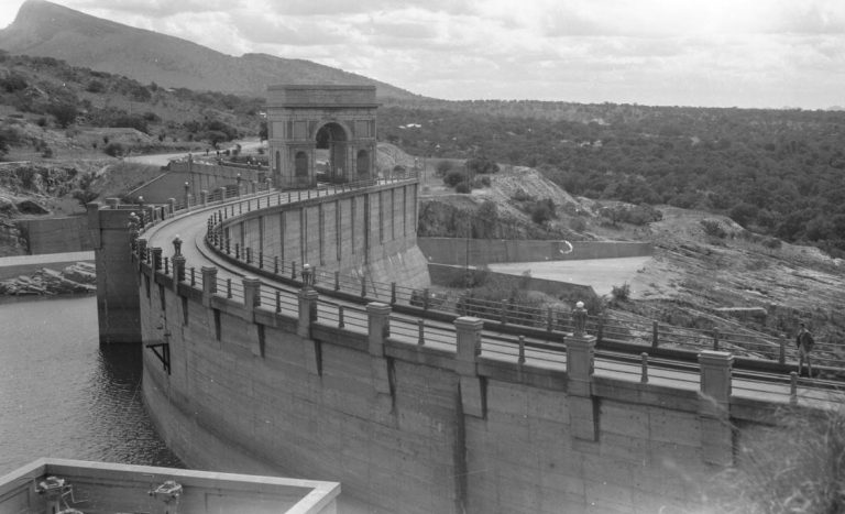 Dams_ Gauteng – WATERInfo
