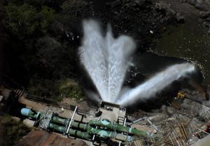 Dams_ Gauteng – WATERInfo