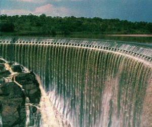 Dams_ Gauteng – WATERInfo