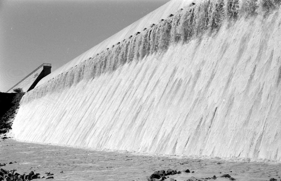 Dams_ Free State – WATERInfo