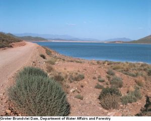 Dams_Western Cape – WATERInfo