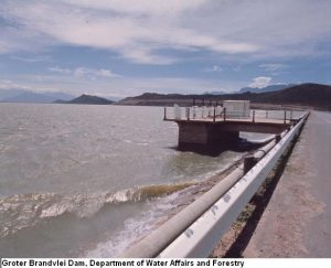 Dams_Western Cape – WATERInfo