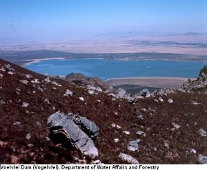 Dams_Western Cape – WATERInfo