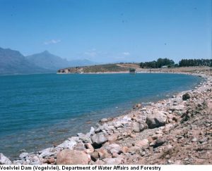Dams_Western Cape – WATERInfo