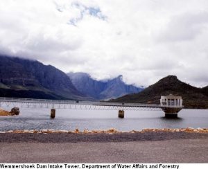 Dams_Western Cape – WATERInfo