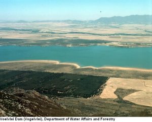 Dams_Western Cape – WATERInfo