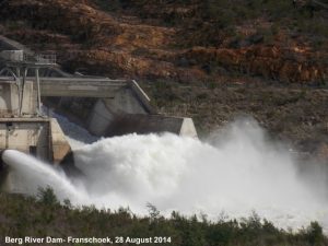 Dams_Western Cape – WATERInfo