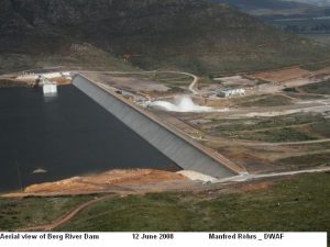 Dams_Western Cape – WATERInfo