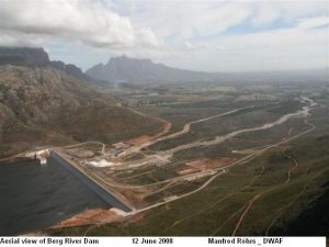 Dams_Western Cape – WATERInfo