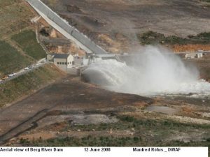 Dams_Western Cape – WATERInfo