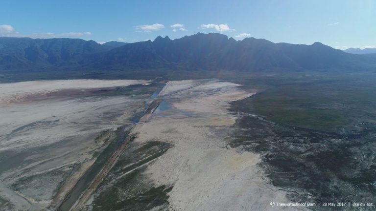 Dams_Western Cape – WATERInfo