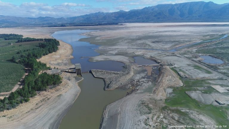 Dams_Western Cape – WATERInfo