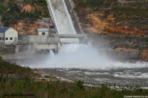 Dams_Western Cape – WATERInfo
